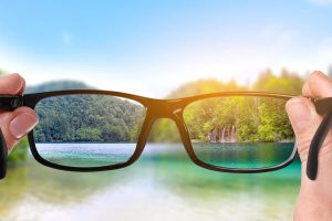 We Reglaze Your Glasses - Prescription Distance Vision Lenses